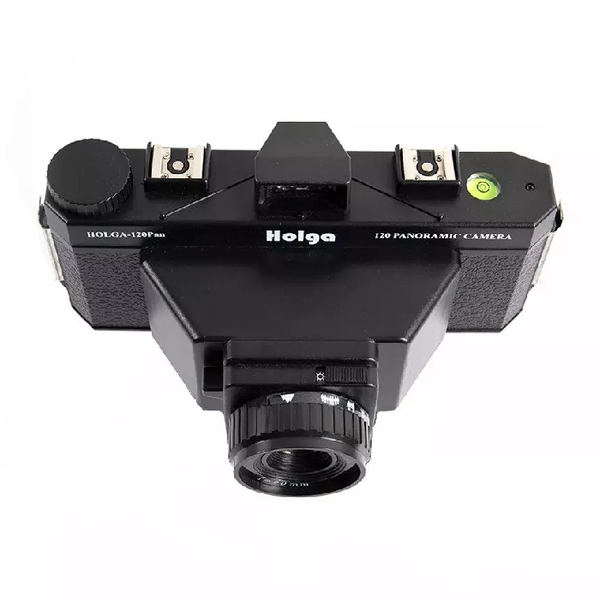 HOLGA 120PAN Black Panoramic Film Camera – SLC Lighting