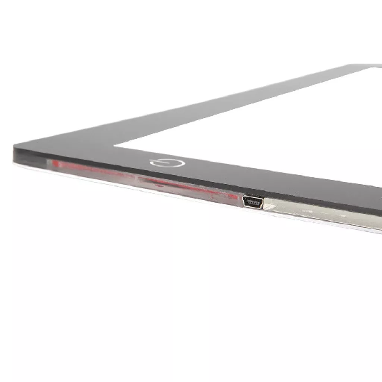 A4 LED Ultra Slim Light Box Light Panel 5600K USB – SLC Lighting
