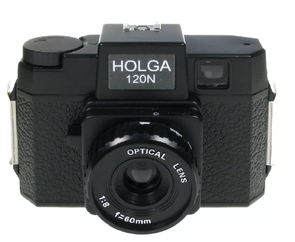 HOLGA 120N Black Lomo Medium Format Film Camera – SLC Lighting