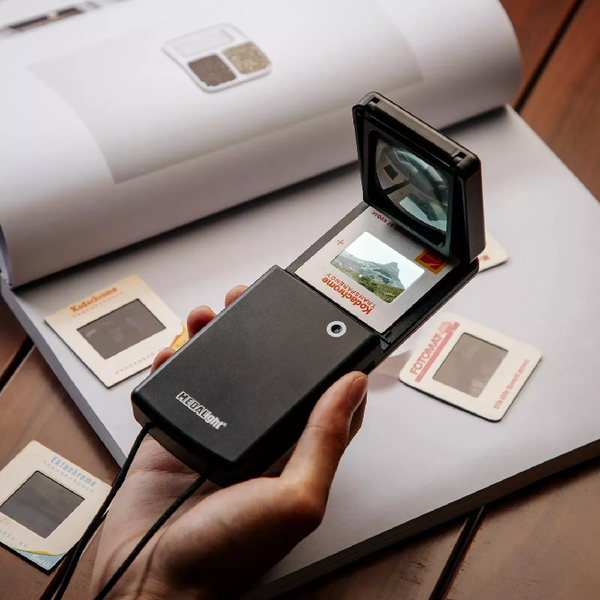 LED Daylight Handheld Slide Viewer – SLC Lighting