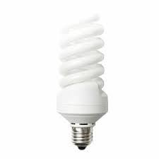 30W E27 CFL Daylight 6400k Bulb – SLC Lighting